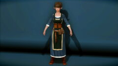 [Skyrim SE / AE]： Animation Queue Fix - もっだーめもちょう